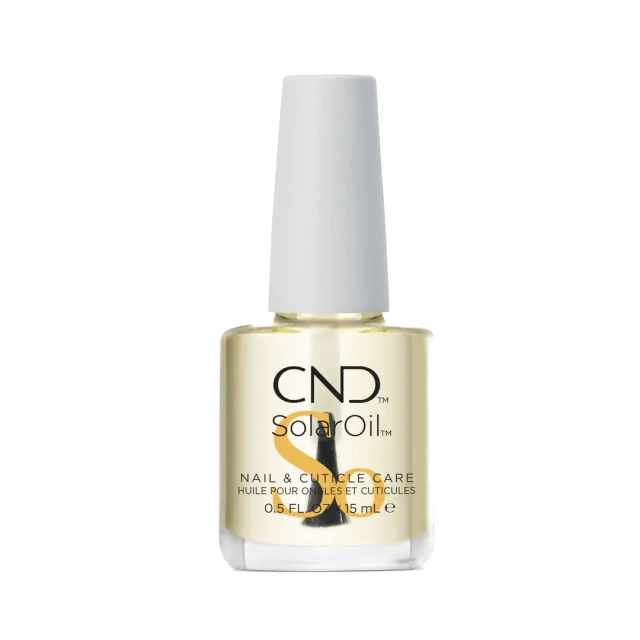 CND Solar Oil Nail & Cuticle Care 15ml - BeautyWorks