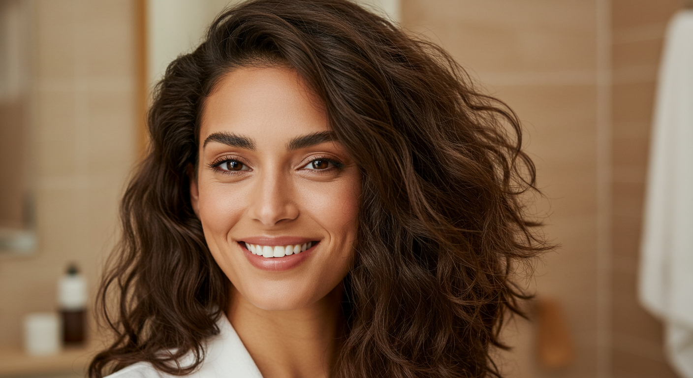 Managing Thick and Coarse Hair: Top Products, Techniques and Tips ...