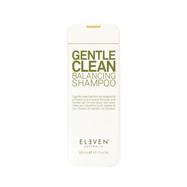 ELEVEN Gentle Clean Balancing Shampoo 300ml – Official Stockist ...