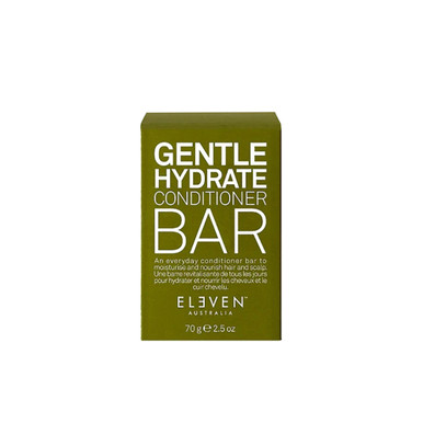 ELEVEN Gentle Hydrate Conditioner Bar 70g – Official Stockist – BeautyWorks