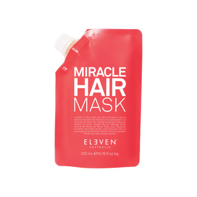 ELEVEN Miracle Hair Mask 200ml – Official Stockist – BeautyWorks