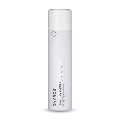 Davroe Cleanse Revive Dry Shampoo 175g – Davroe Natural & Vegan ...