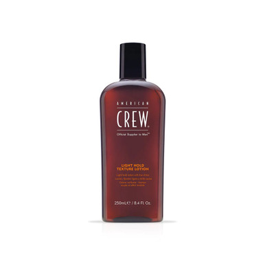 American Crew Light Hold Texture Lotion 250ml – American Crew Official ...