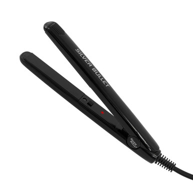 Silver Bullet Mini Hair Straightener Black – Silver Bullet Official ...
