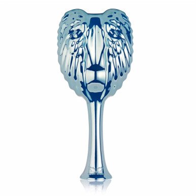 Tangle Angel Pro Detangling Brush - Blue Chrome – Tangle Angel Official ...
