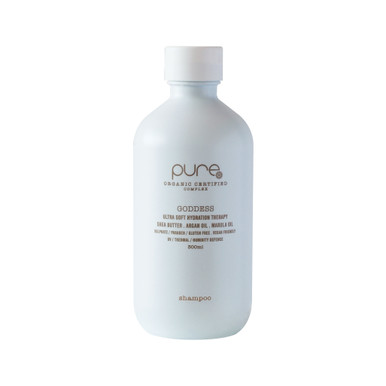 Pure Goddess Shampoo 300ml – Pure Haircare Official Stockist – BeautyWorks