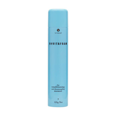 Vivant Revitafoam Conditioning Mousse 125g - BeautyWorks