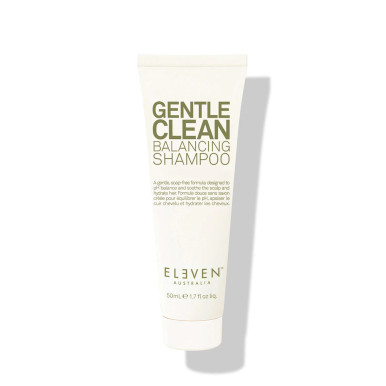 ELEVEN Gentle Clean Balancing Shampoo 50ml – Official Stockist ...