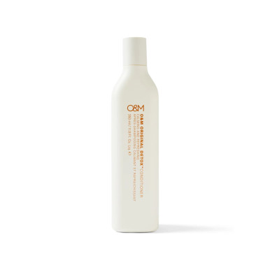 O&M Original Detox Conditioner 350ml - BeautyWorks