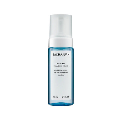 Sachajuan Ocean Mist Volume Hair Mousse 150 ml | BeautyWorks