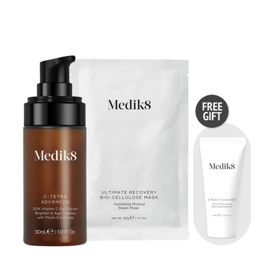 Medik8 Ultimate Recovery Bundle - BeautyWorks