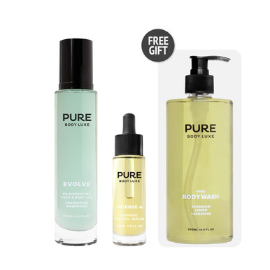 Pure Body Luxe Evening Dreamy Bundle - BeautyWorks