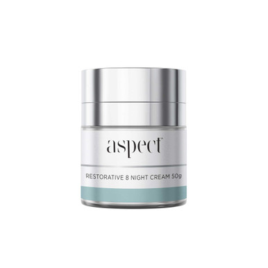 Aspect Restorative 8 Night Cream 50g - BeautyWorks
