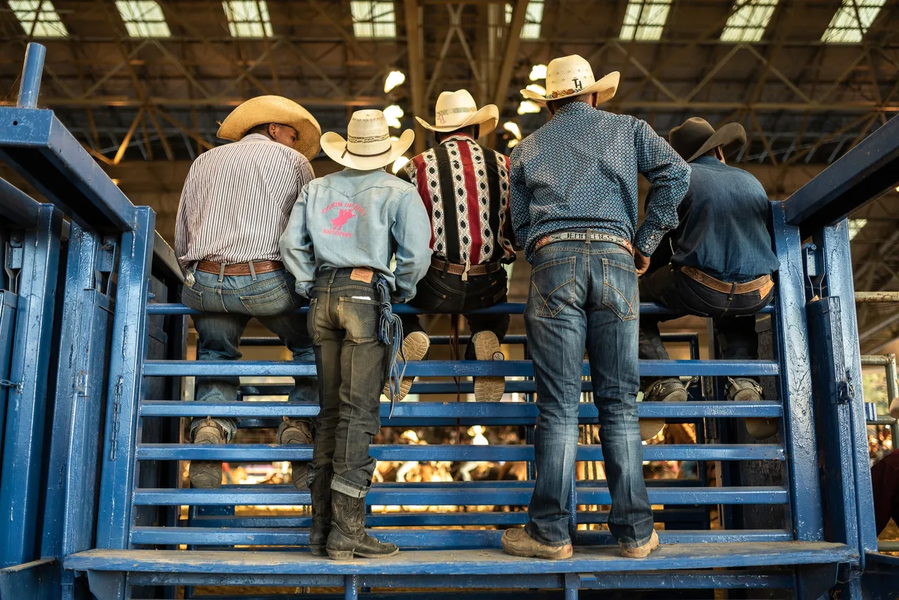 The History of The Bill Picket Rodeo - Shades of Afrika Online