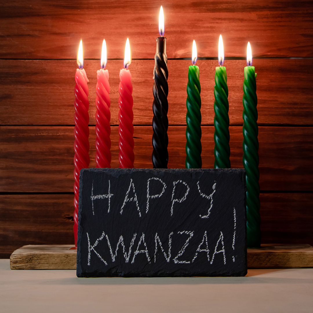 Celebrating Kwanzaa: Embracing Unity, Culture, and Community. - Shades ...
