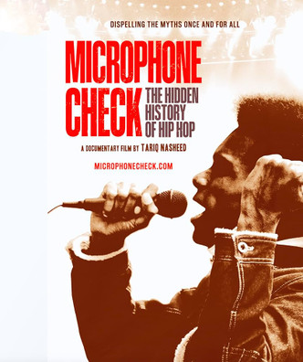 Microphone Check The Hidden History Of Hip Hop - Shades of Afrika Online