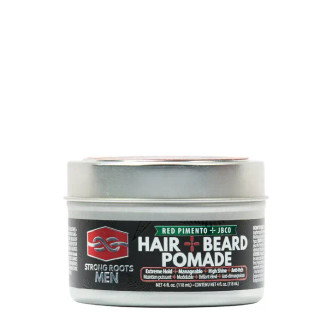Strong Roots Men Hair and Beard Pomade - Shades of Afrika Online