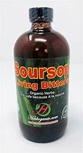 Soursop Living Bitters (16oz) - Shades of Afrika Online