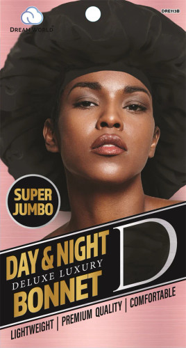 Super Jumbo Day & Night Deluxe Luxury Bonnet - Shades of Afrika Online