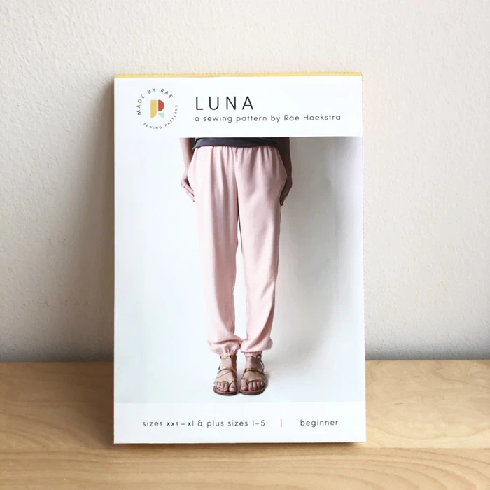 Sewing Patterns | Made by Rae | Fabric Godmother