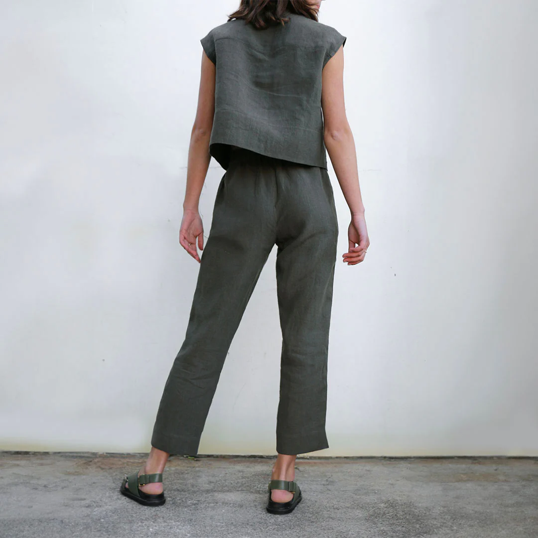 Sewing Patterns | Tessuti | Fabric Godmother