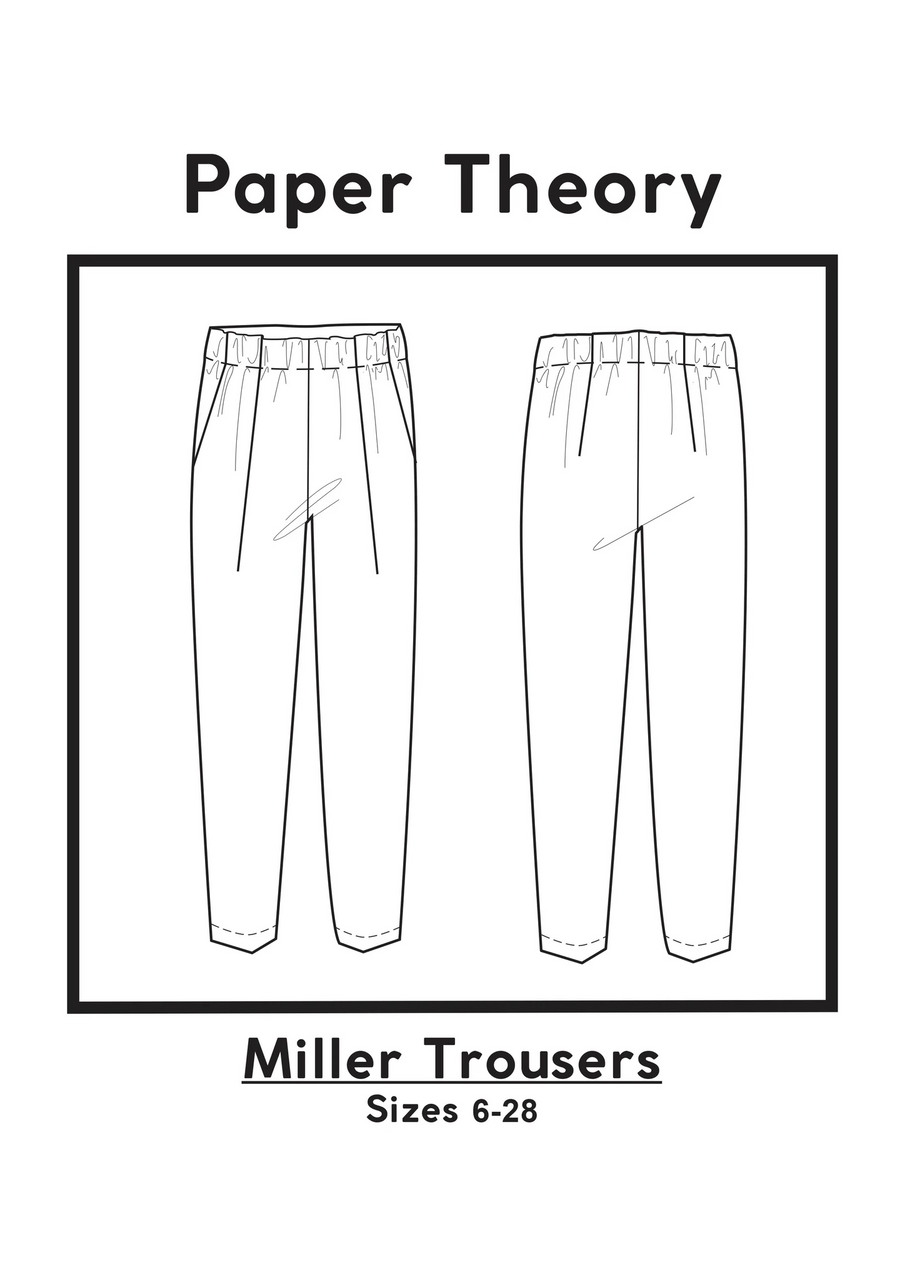 Sewing Patterns | Paper Theory | Fabric Godmother