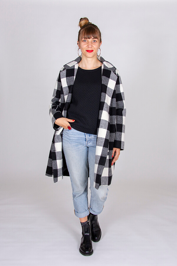 Sewing Patterns | I Am Patterns | Fabric Godmother