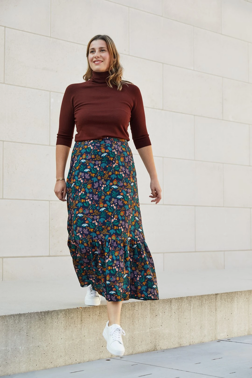 Sewing Patterns | Atelier Jupe | Fabric Godmother