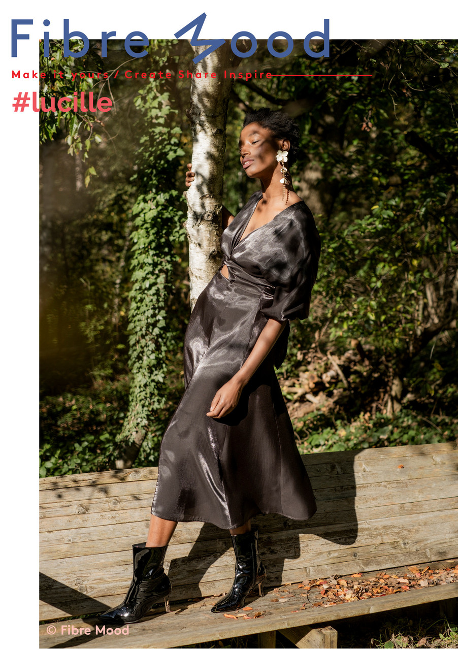 Sewing Patterns | Fibre Mood | Fabric Godmother