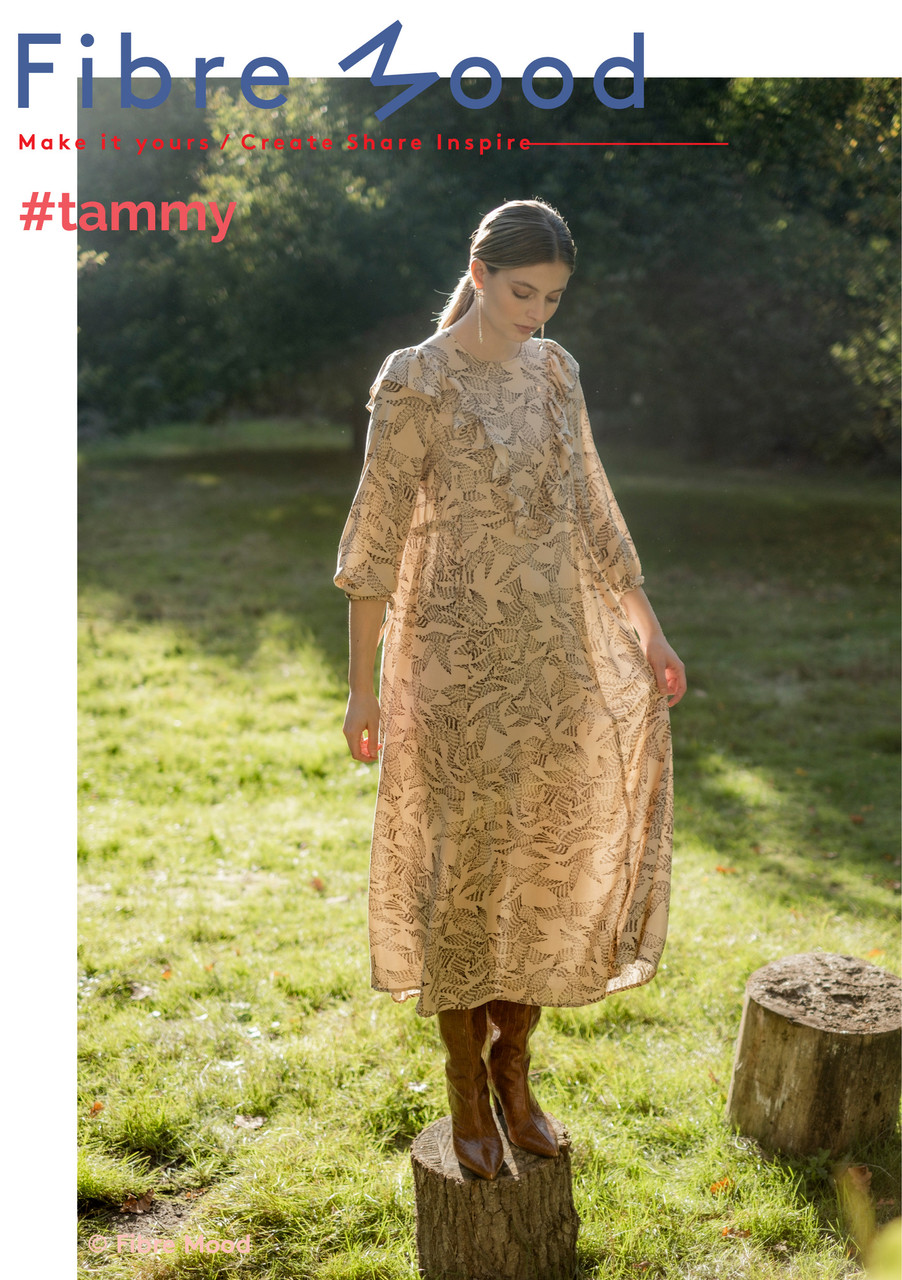 Sewing Patterns | Fibre Mood | Fabric Godmother
