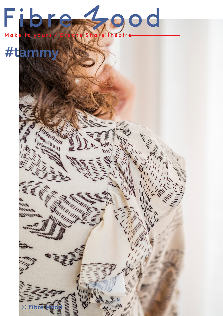 Sewing Patterns | Fibre Mood | Fabric Godmother