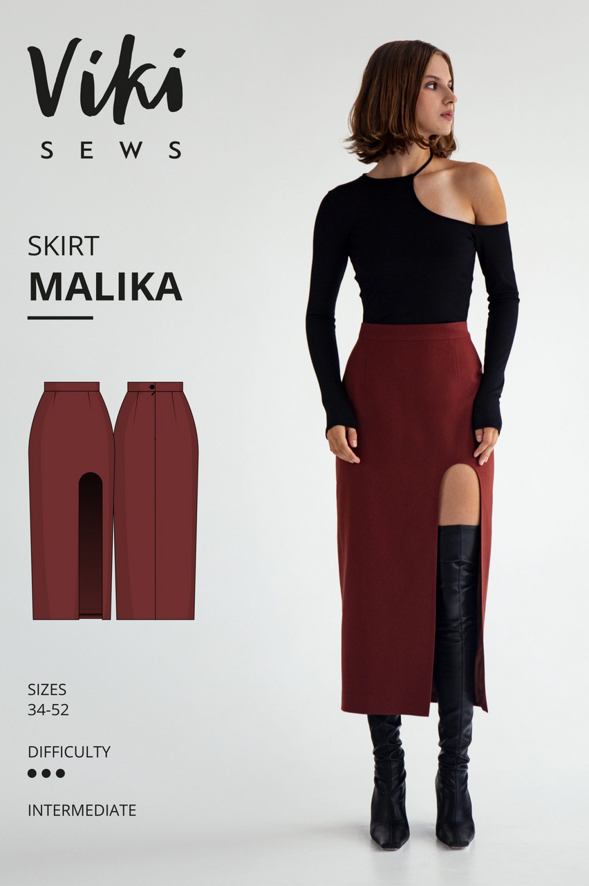 Sewing Patterns | Vikisews | Fabric Godmother