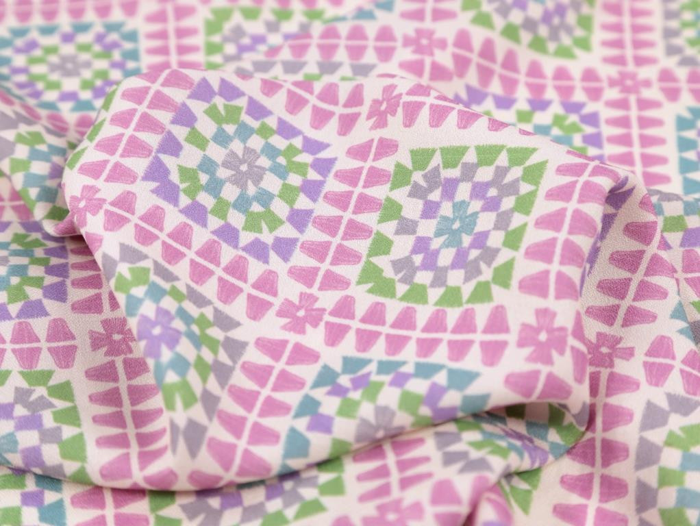 Dressmaking Fabric | Pandora ECOVERO™ Crepe - Ivory | Fabric Godmother