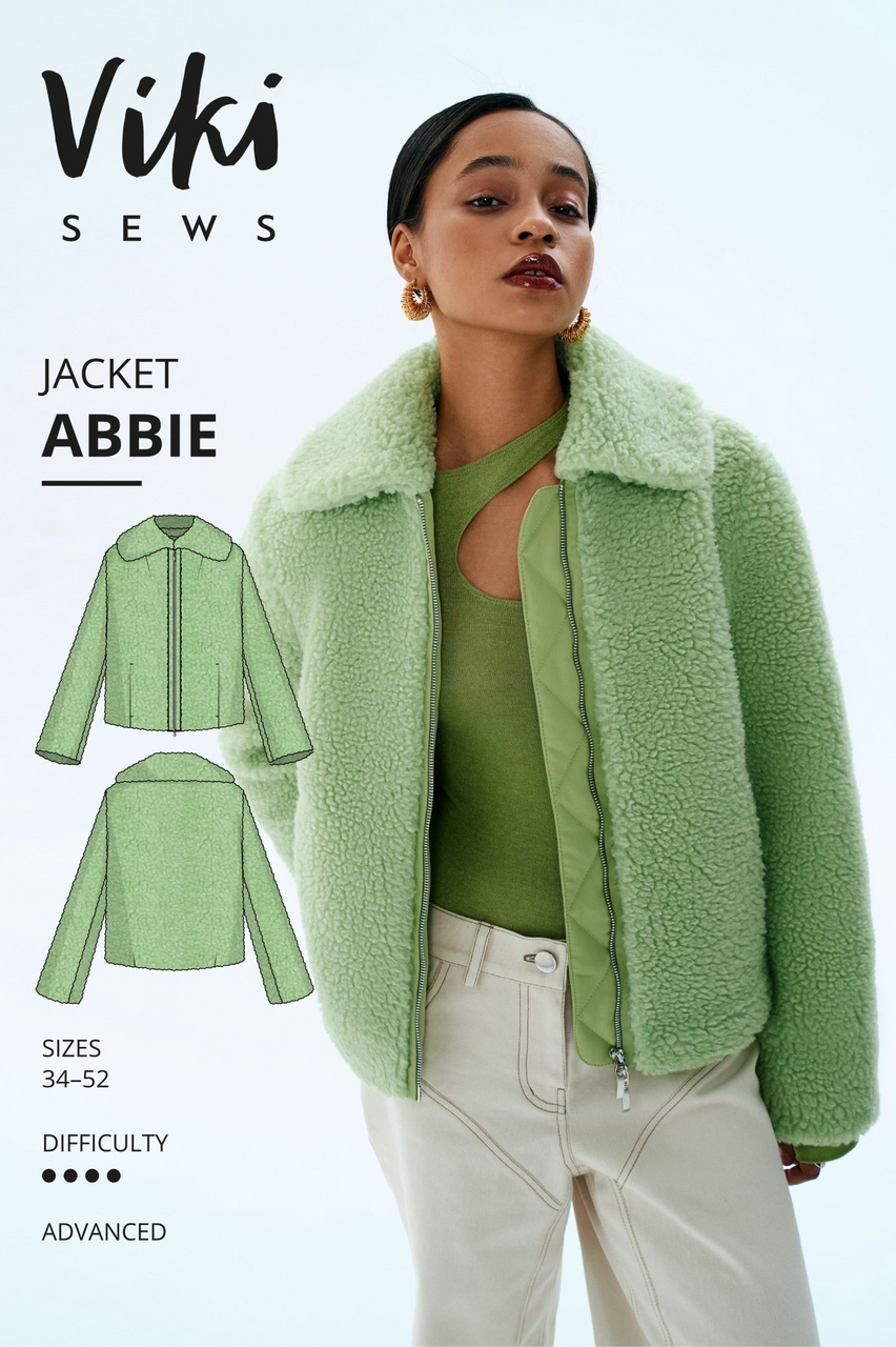 Sewing Patterns | Vikisews | Fabric Godmother