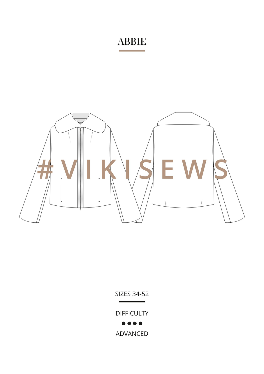 Sewing Patterns | Vikisews | Fabric Godmother