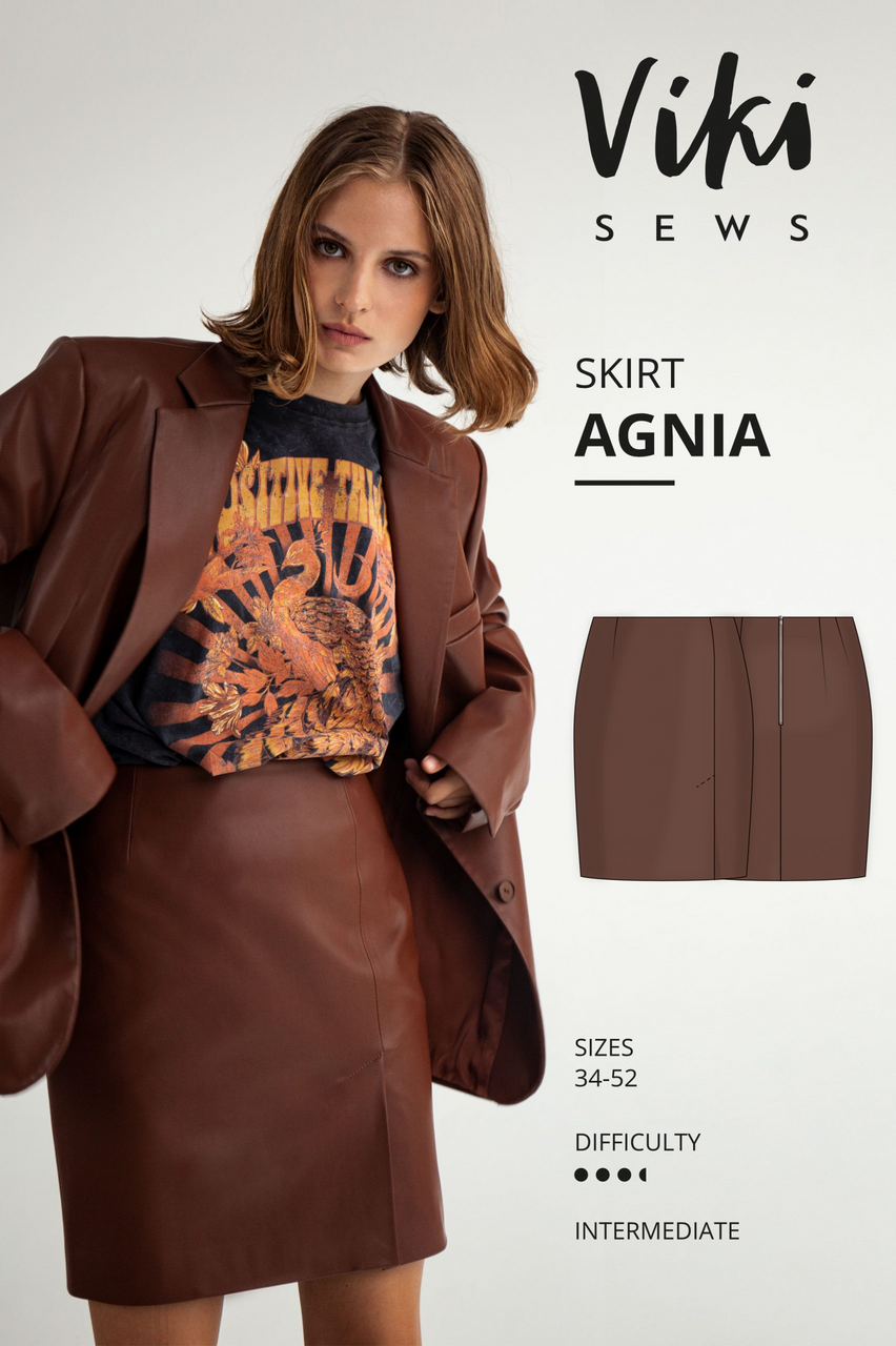 Sewing Patterns | Vikisews | Fabric Godmother
