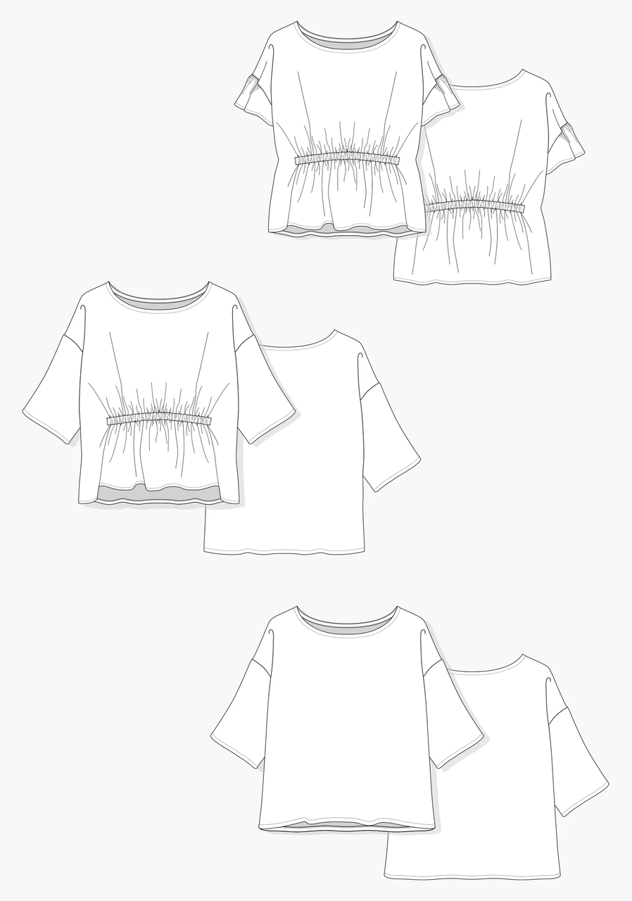 Sewing Patterns | Grainline Studio | Fabric Godmother