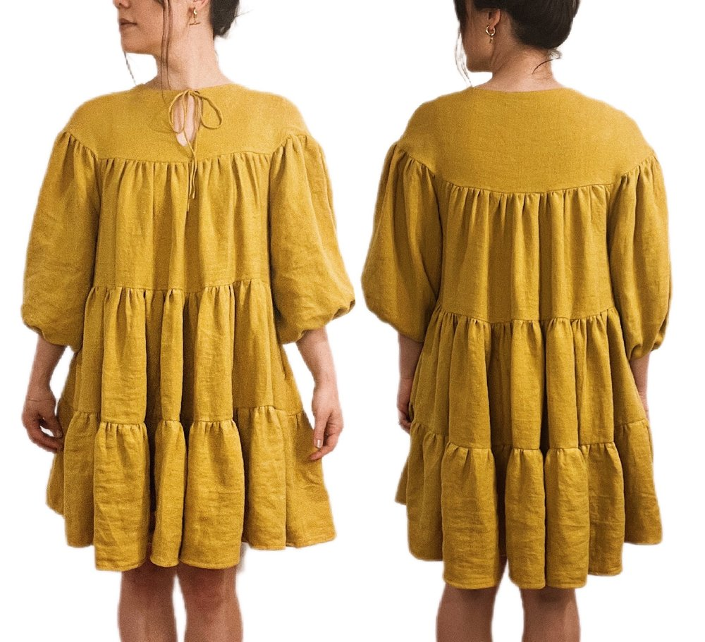 Sewing Patterns | Veronica Tucker | Fabric Godmother