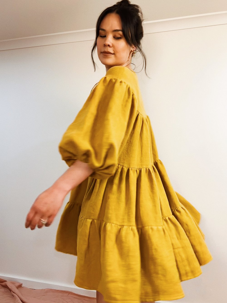 Sewing Patterns | Veronica Tucker | Fabric Godmother
