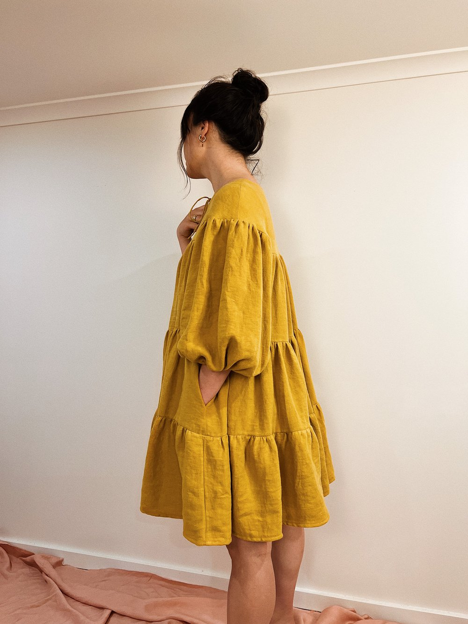 Sewing Patterns | Veronica Tucker | Fabric Godmother
