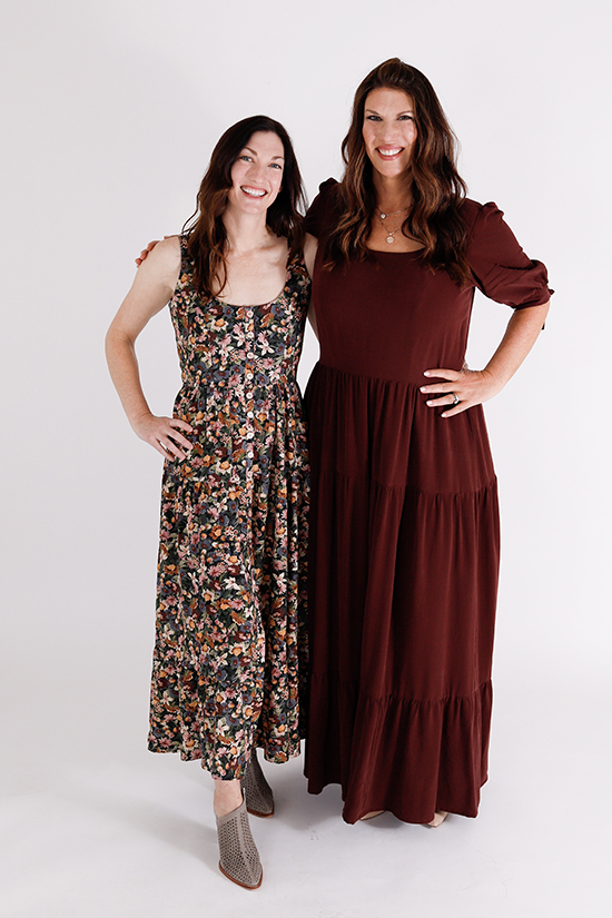 Sewing Patterns | Chalk & Notch | Fabric Godmother