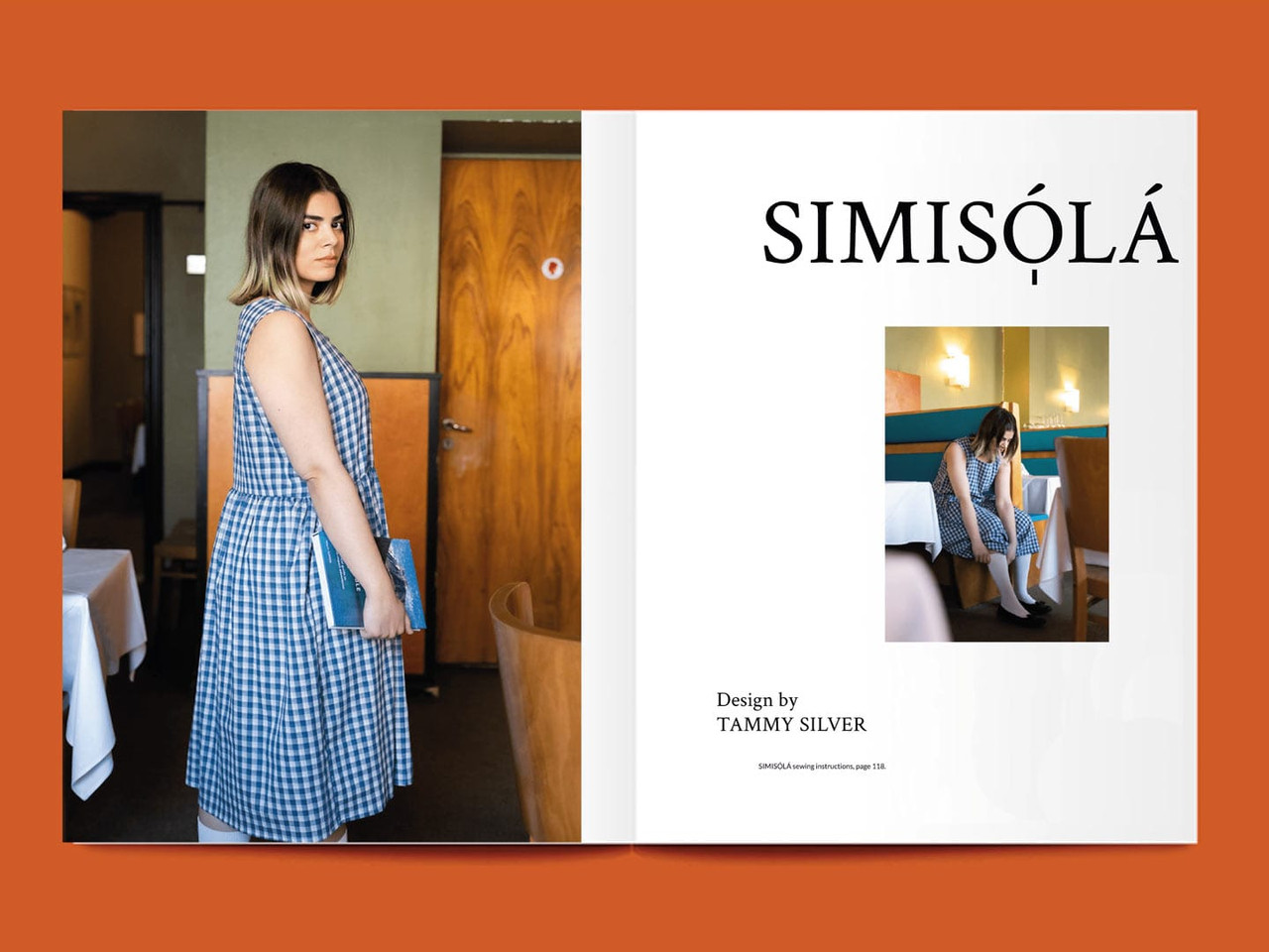 Sewing Patterns | Tauko | Fabric Godmother