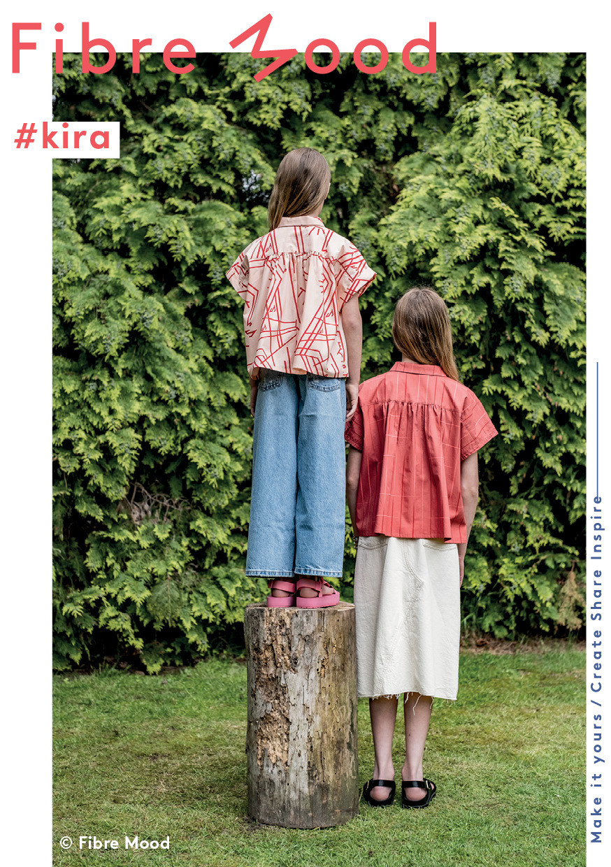 Sewing Patterns | Fibre Mood | Fabric Godmother