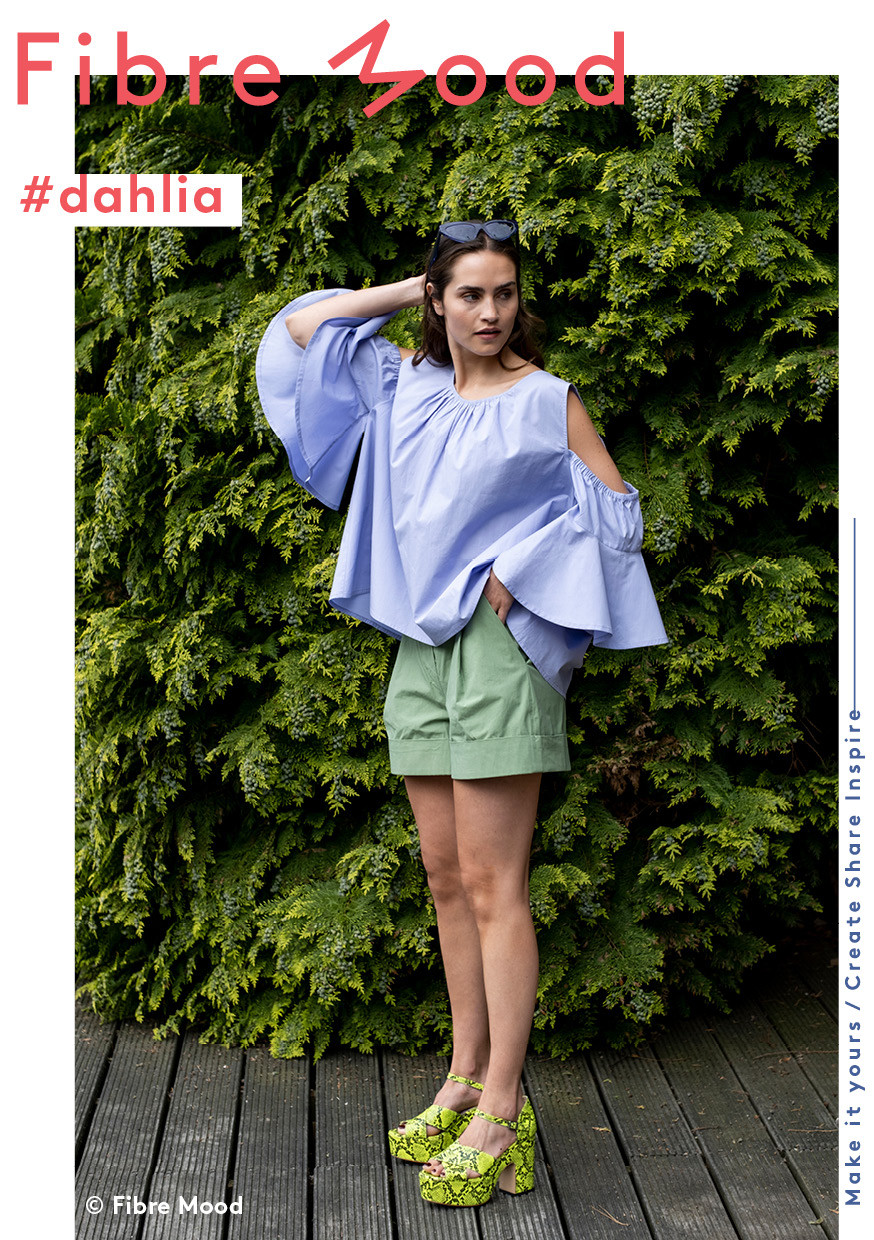 Sewing Patterns | Fibre Mood | Fabric Godmother