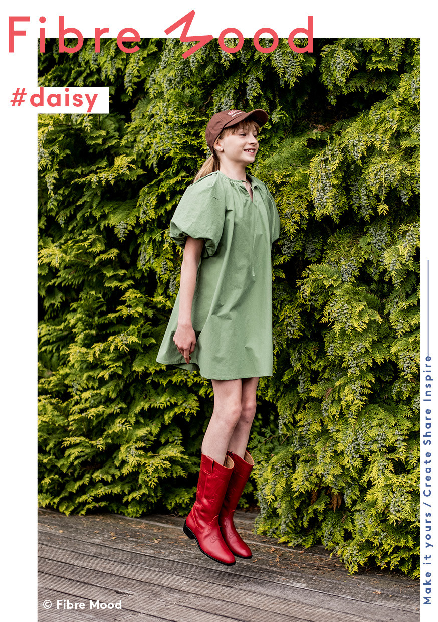 Sewing Patterns | Fibre Mood | Fabric Godmother