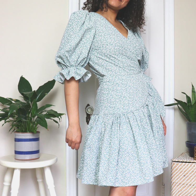Sewing Patterns | Lydia Naomi | Fabric Godmother