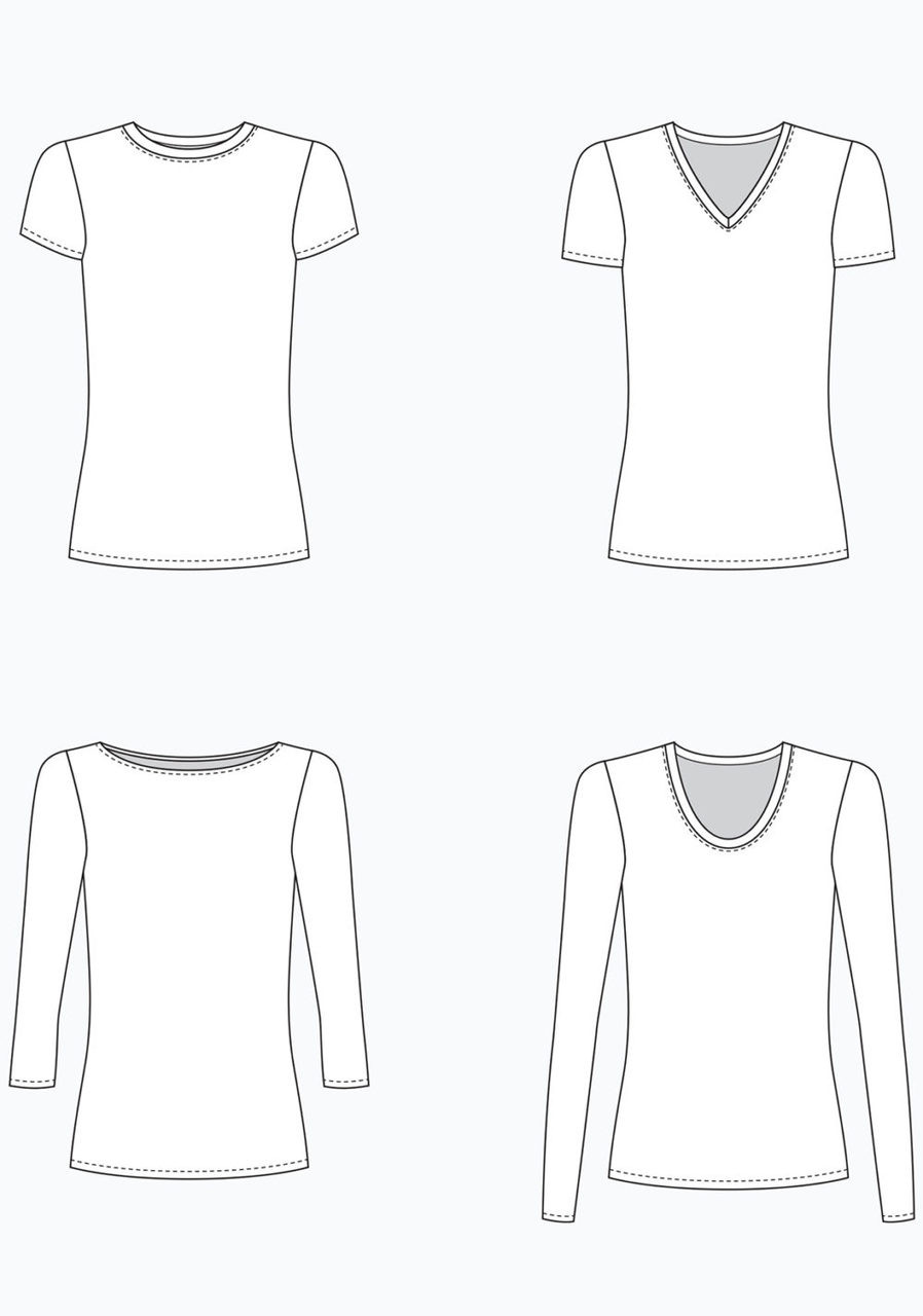 Sewing Patterns | Grainline Studio | Fabric Godmother