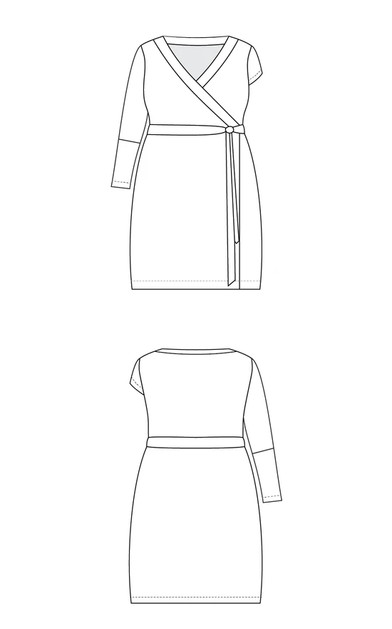 Sewing Patterns | Cashmerette | Fabric Godmother