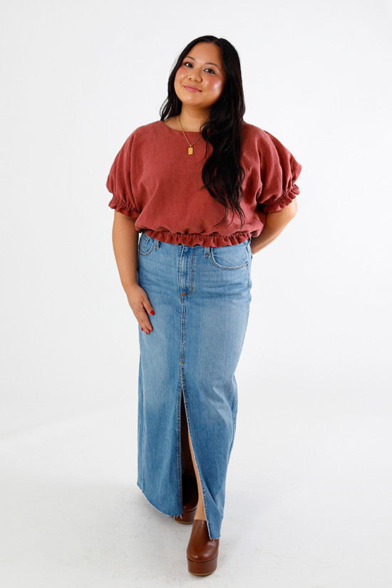 Sewing Patterns | Chalk & Notch | Fabric Godmother