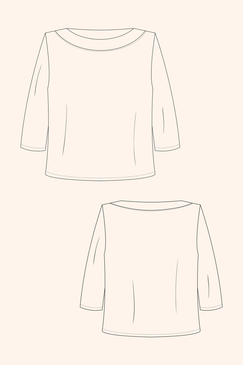 Sewing Patterns | The Modern Sewing Co. | Fabric Godmother